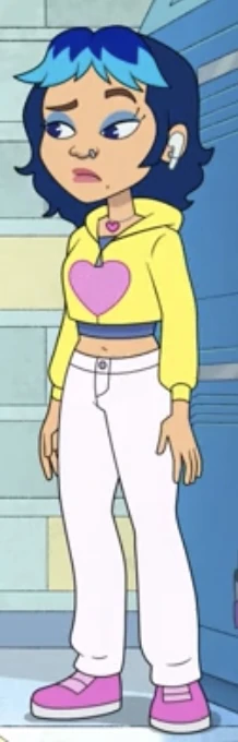 Genesis (Hailey’s On It!) | Ultimate Character and/or Object Fusion Wiki | Fandom