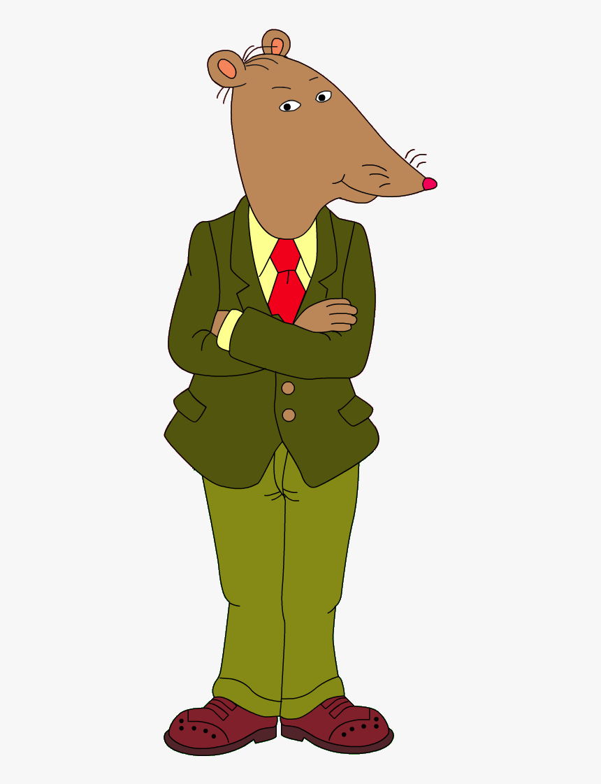 Mr. Ratburn | Ultimate Character and/or Object Fusion Wiki | Fandom