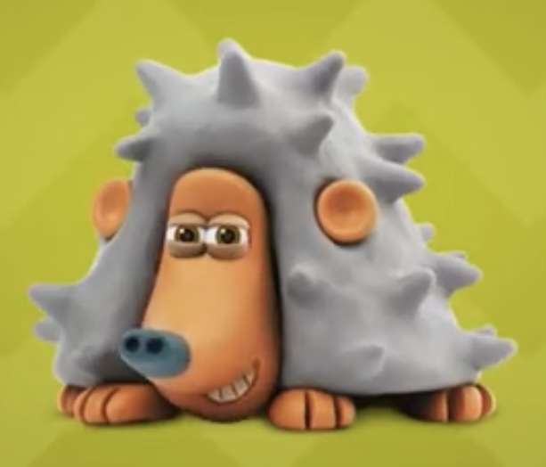 Hedgehog Talking Abc Ultimate Character Andor Object Fusion Wiki
