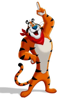 Tony the Tiger | Ultimate Character and/or Object Fusion Wiki | Fandom