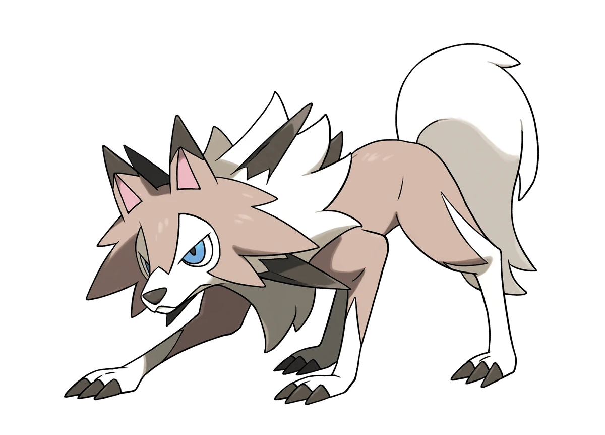 Lycanroc | Ultimate Character and/or Object Fusion Wiki | Fandom