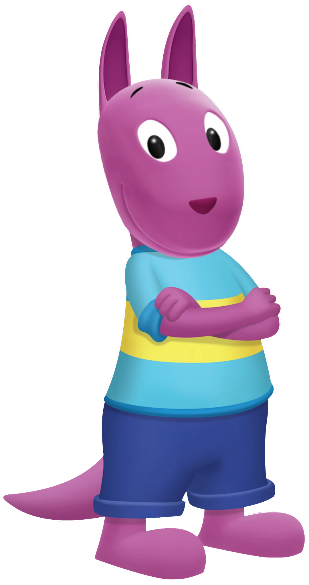 Austin (The Backyardigans) | Ultimate Character and/or Object Fusion ...