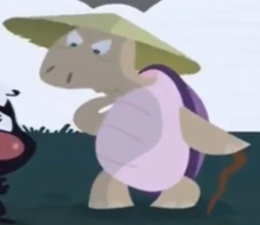 Turtle (Skunk Fu!) | Ultimate Character and/or Object Fusion Wiki | Fandom