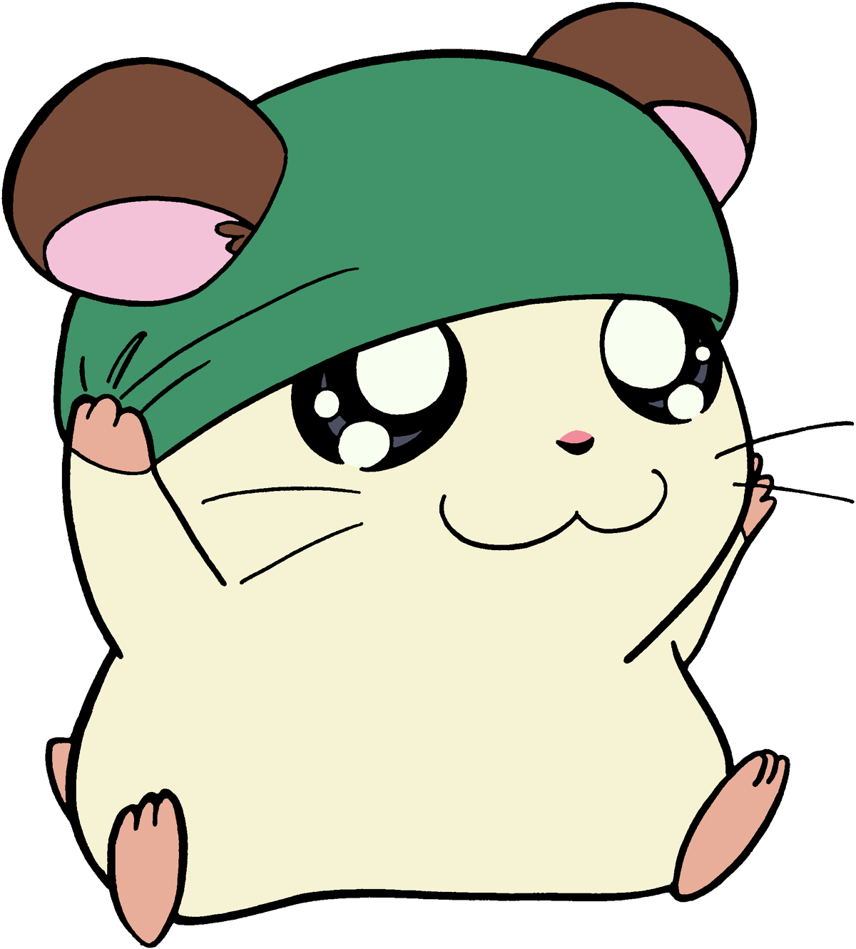 Cappy (Hamtaro) | Ultimate Character and/or Object Fusion Wiki | Fandom