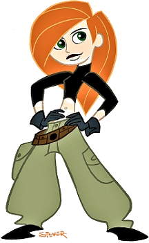 Kim Possible | Ultimate Character and/or Object Fusion Wiki | Fandom