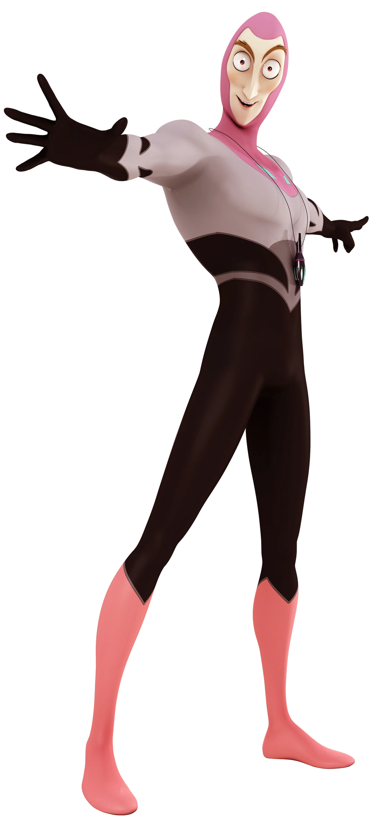 Xavier Ramier | Ultimate Character and/or Object Fusion Wiki | Fandom
