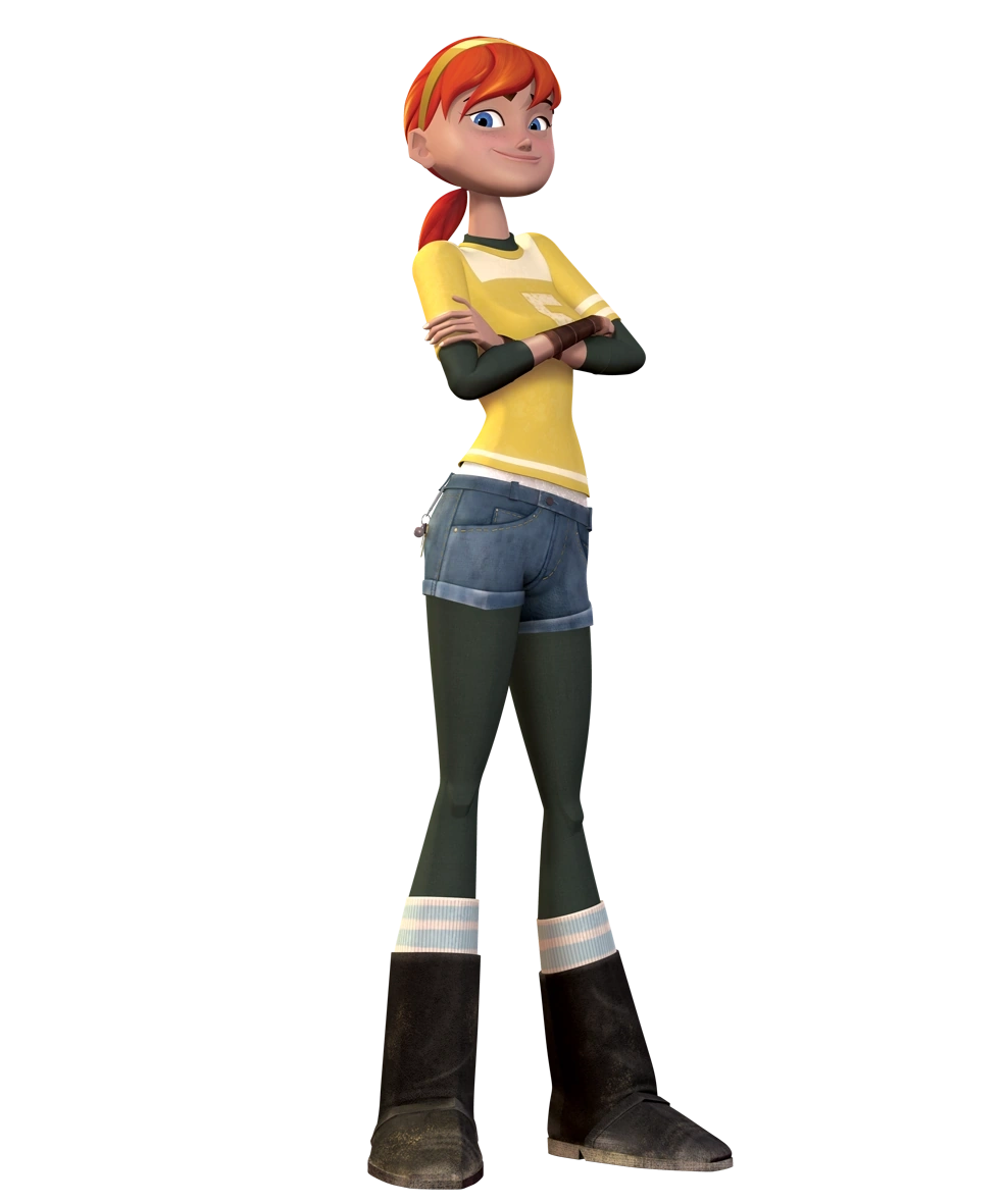 April O'Neil | Ultimate Character and/or Object Fusion Wiki | Fandom
