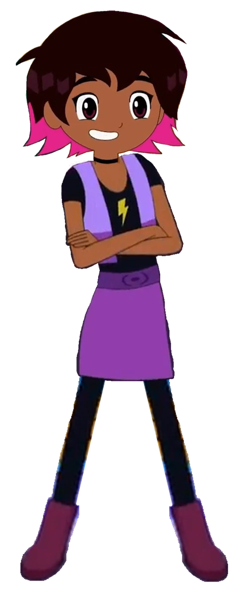 Sloane Plunderman | Ultimate Character and/or Object Fusion Wiki | Fandom