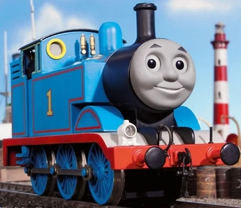Thomas the Tank Engine | Ultimate Character and/or Object Fusion Wiki ...