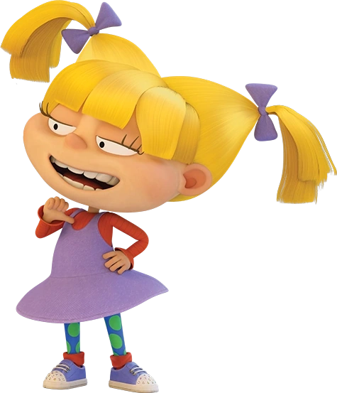 Angelica Pickles | Ultimate Character and/or Object Fusion Wiki | Fandom