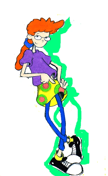 Pepper Ann Pearson | Ultimate Character and/or Object Fusion Wiki | Fandom