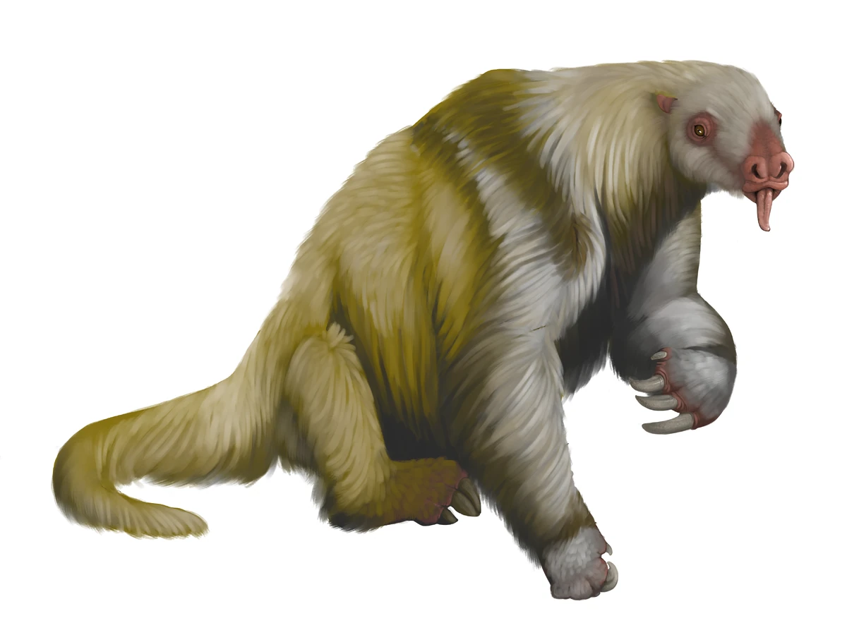 Ground Sloth | Ultimate Character and/or Object Fusion Wiki | Fandom