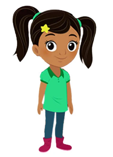 Nina (Nina's World) | Ultimate Character and/or Object Fusion Wiki | Fandom