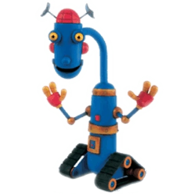 Stretchy (Little Robots) | Ultimate Character and/or Object Fusion Wiki ...