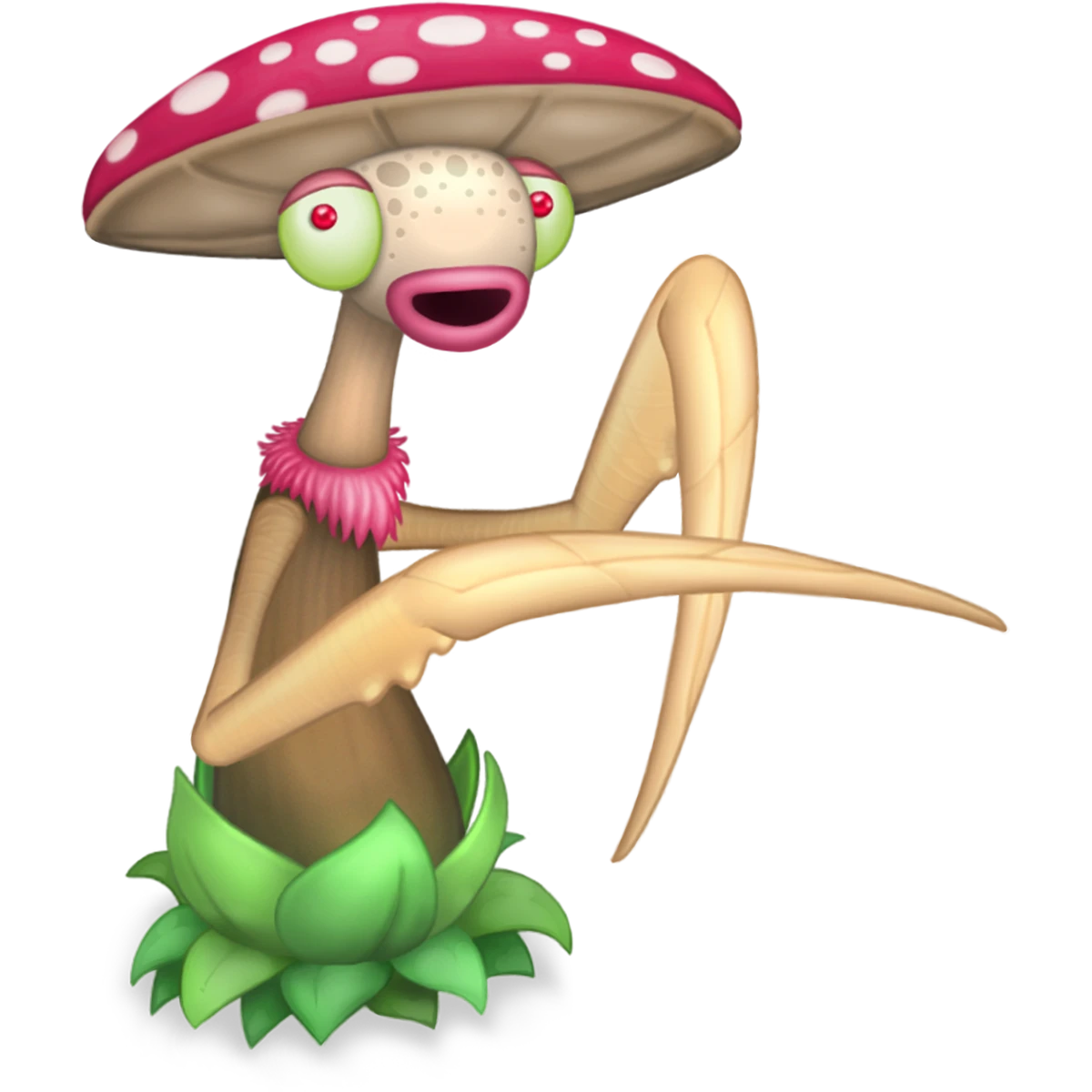 Fung Pray | Ultimate Character and/or Object Fusion Wiki | Fandom