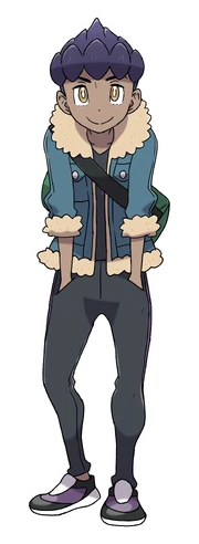 Hop (Pokemon) | Ultimate Character and/or Object Fusion Wiki | Fandom