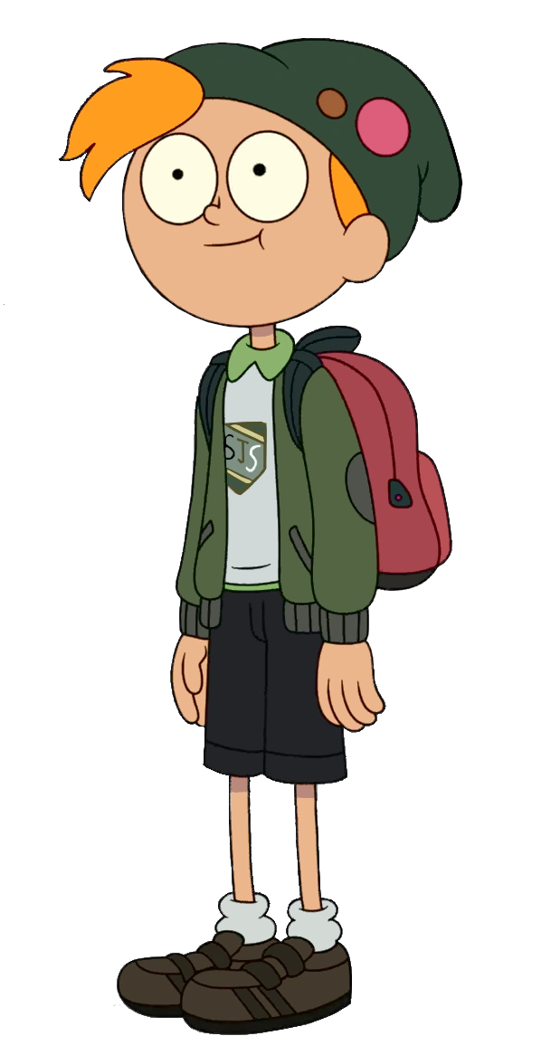 Twig (Amphibia) | Ultimate Character and/or Object Fusion Wiki | Fandom
