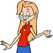 Zelda Spellman | Ultimate Character and/or Object Fusion Wiki | Fandom