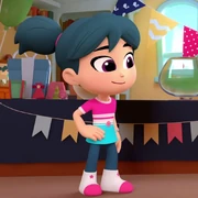 Zoey (Starbeam) | Ultimate Character and/or Object Fusion Wiki | Fandom
