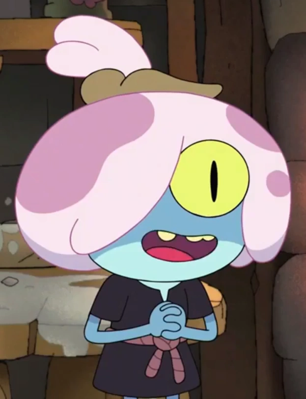 Maddie (Amphibia) | Ultimate Character and/or Object Fusion Wiki | Fandom