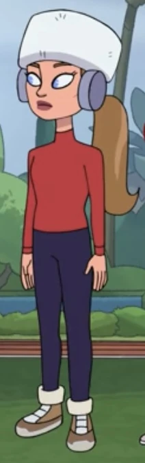 Joanne Droid | Ultimate Character and/or Object Fusion Wiki | Fandom