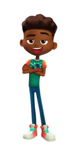 Leo (FriendZSpace) | Ultimate Character and/or Object Fusion Wiki | Fandom