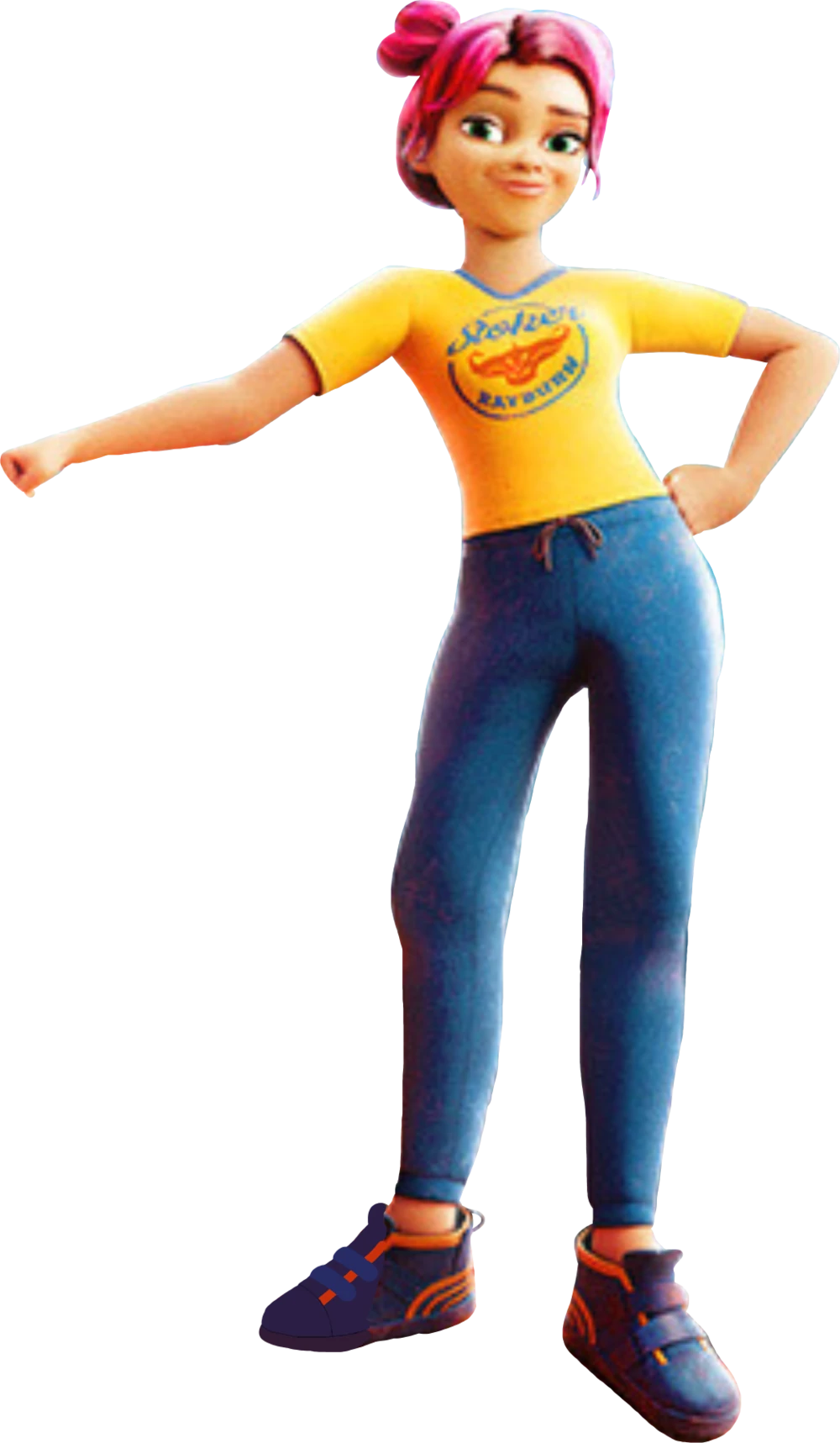 Winnie Coyle | Ultimate Character and/or Object Fusion Wiki | Fandom