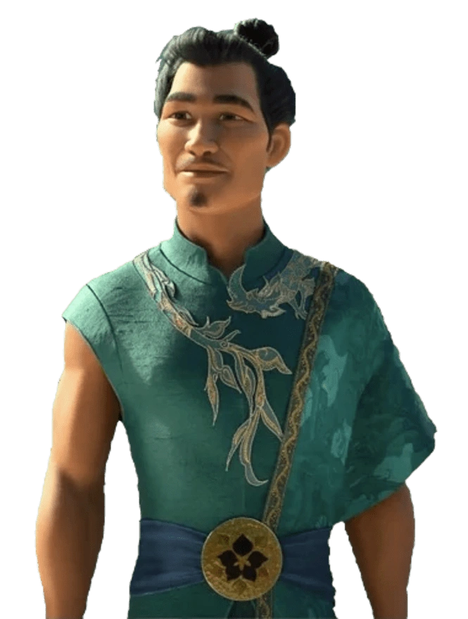 Chief Benja | Ultimate Character and/or Object Fusion Wiki | Fandom