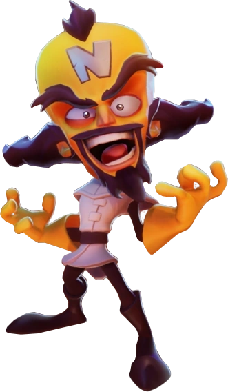 Dr. Neo Cortex | Ultimate Character and/or Object Fusion Wiki | Fandom
