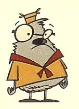 Samson (Camp Lazlo) | Ultimate Character and/or Object Fusion Wiki | Fandom