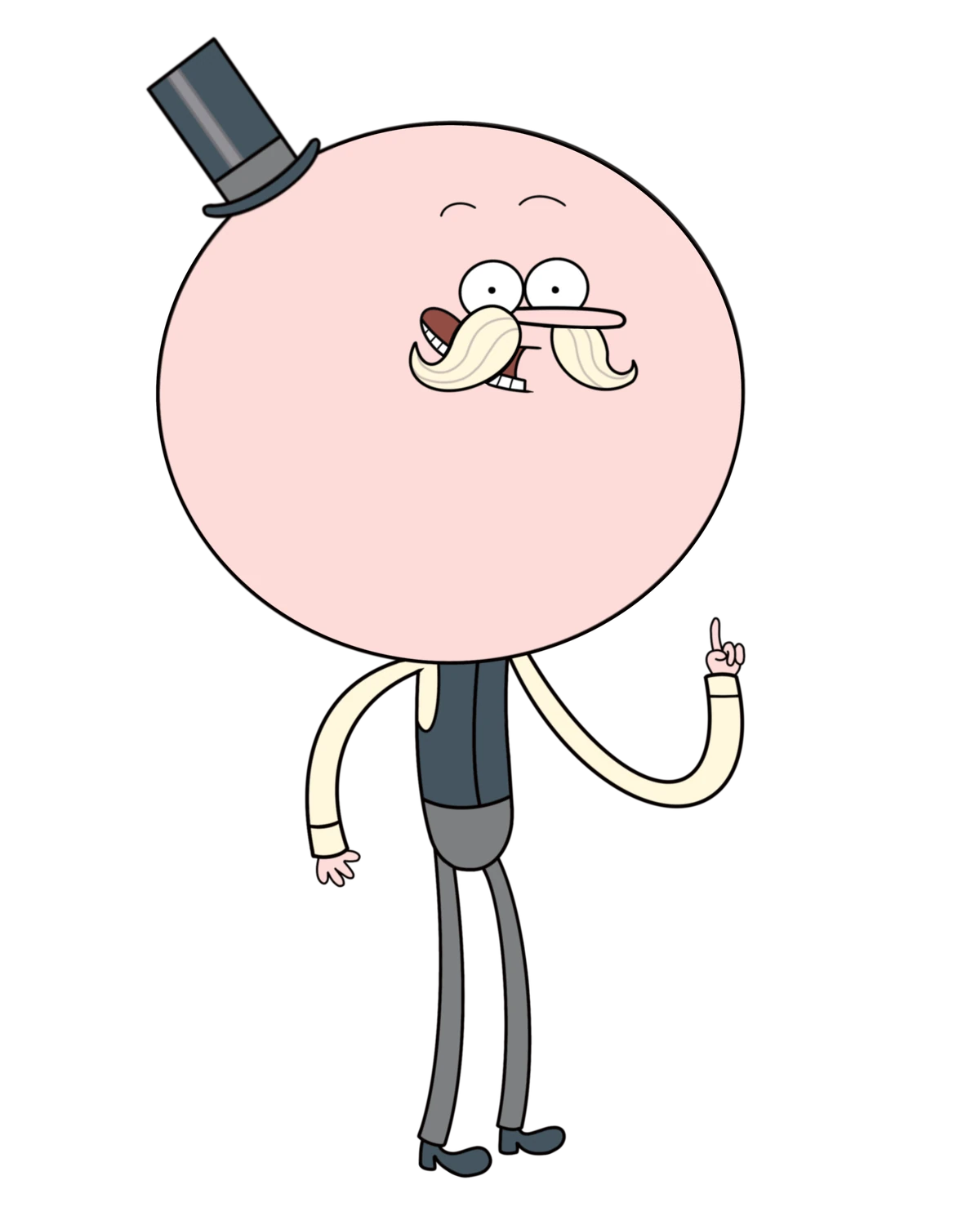 Pops (Regular Show) | Ultimate Character and/or Object Fusion Wiki | Fandom