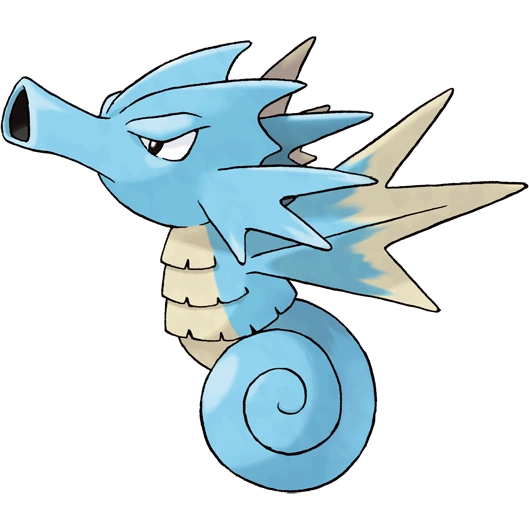 Seadra | Ultimate Character and/or Object Fusion Wiki | Fandom