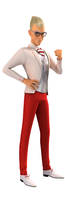 Gabriel Agreste | Ultimate Character and/or Object Fusion Wiki | Fandom