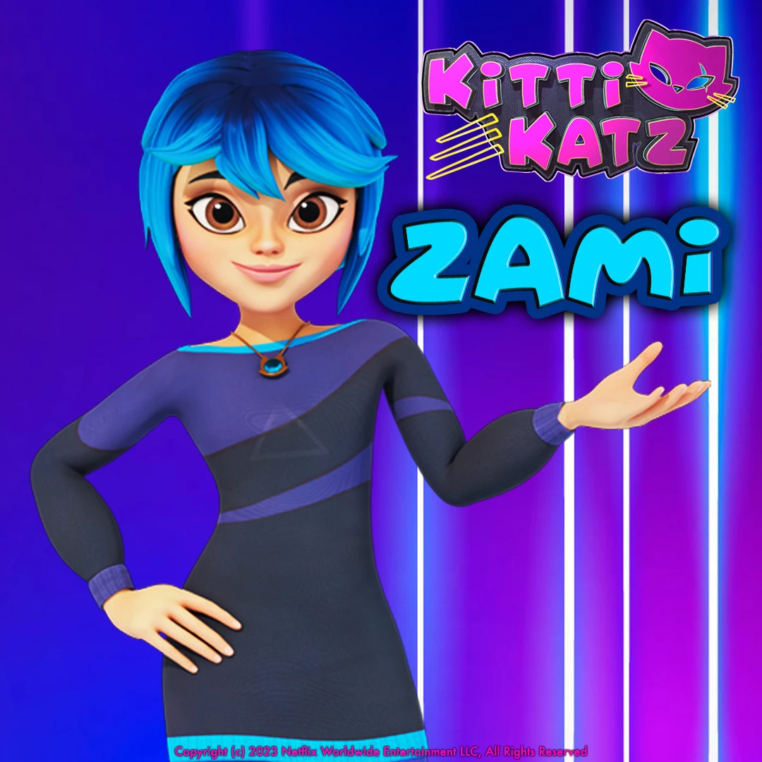Azami (Kitti Katz) | Ultimate Character and/or Object Fusion Wiki | Fandom