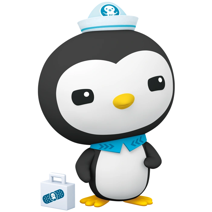 Peso (Octonauts) | Ultimate Character and/or Object Fusion Wiki | Fandom