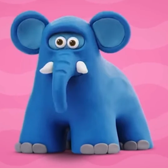 Elephant (Talking ABC) | Ultimate Character and/or Object Fusion Wiki ...