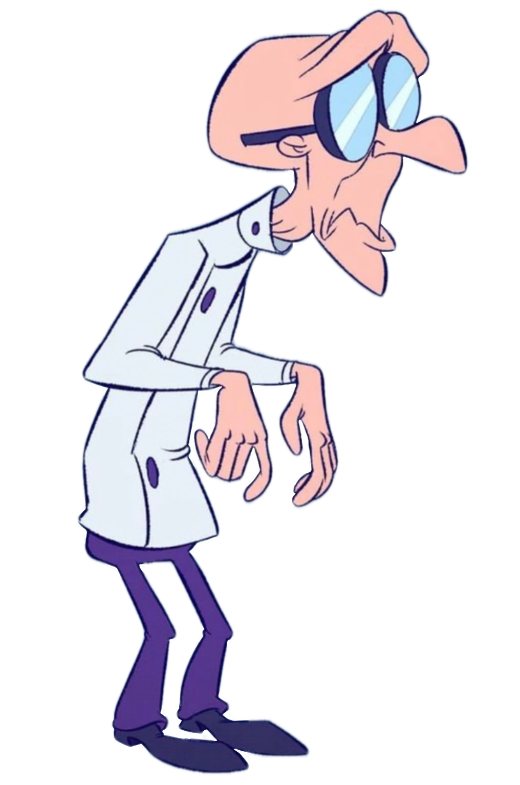 Dr. Scratchansniff | Ultimate Character and/or Object Fusion Wiki | Fandom