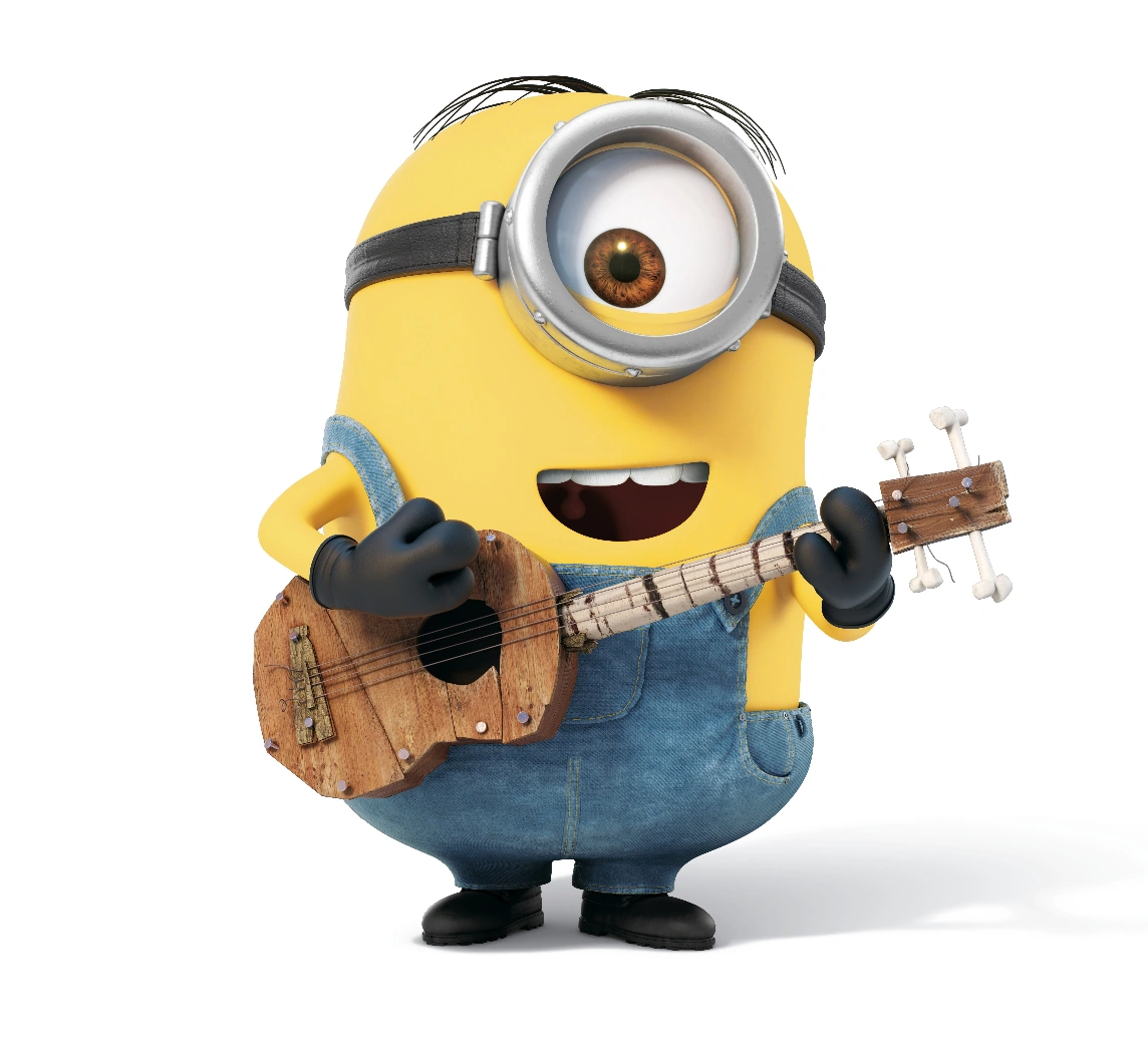 Stuart (Despicable Me) | Ultimate Character and/or Object Fusion Wiki ...