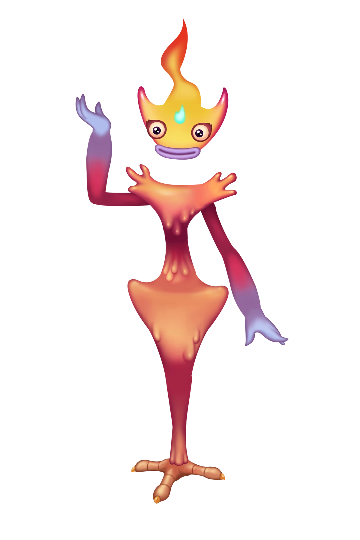 Candelavra | Ultimate Character and/or Object Fusion Wiki | Fandom