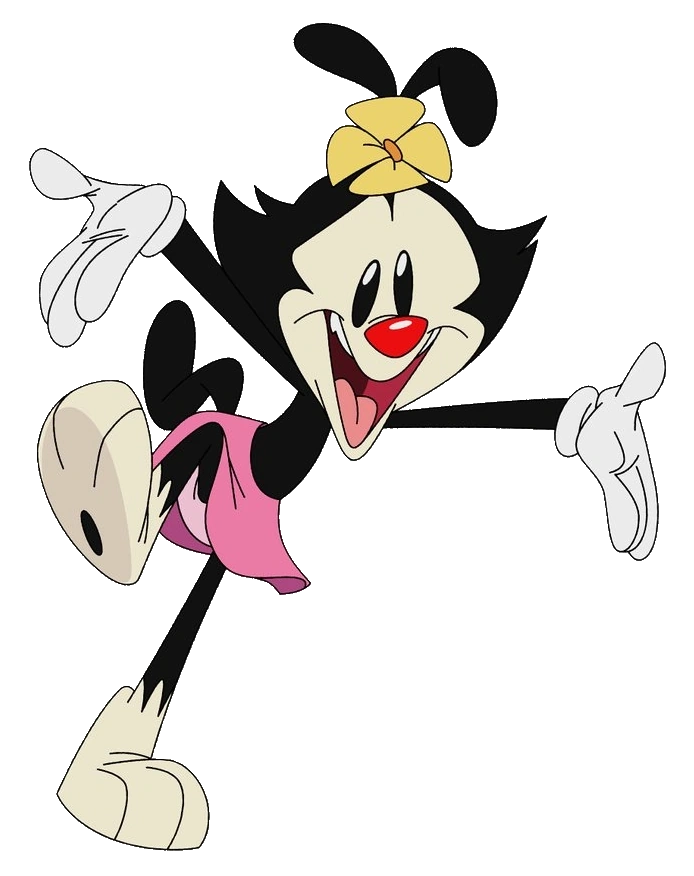 Dot Warner | Ultimate Character and/or Object Fusion Wiki | Fandom