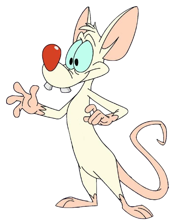 Pinky (Pinky and The Brain) | Ultimate Character and/or Object Fusion ...