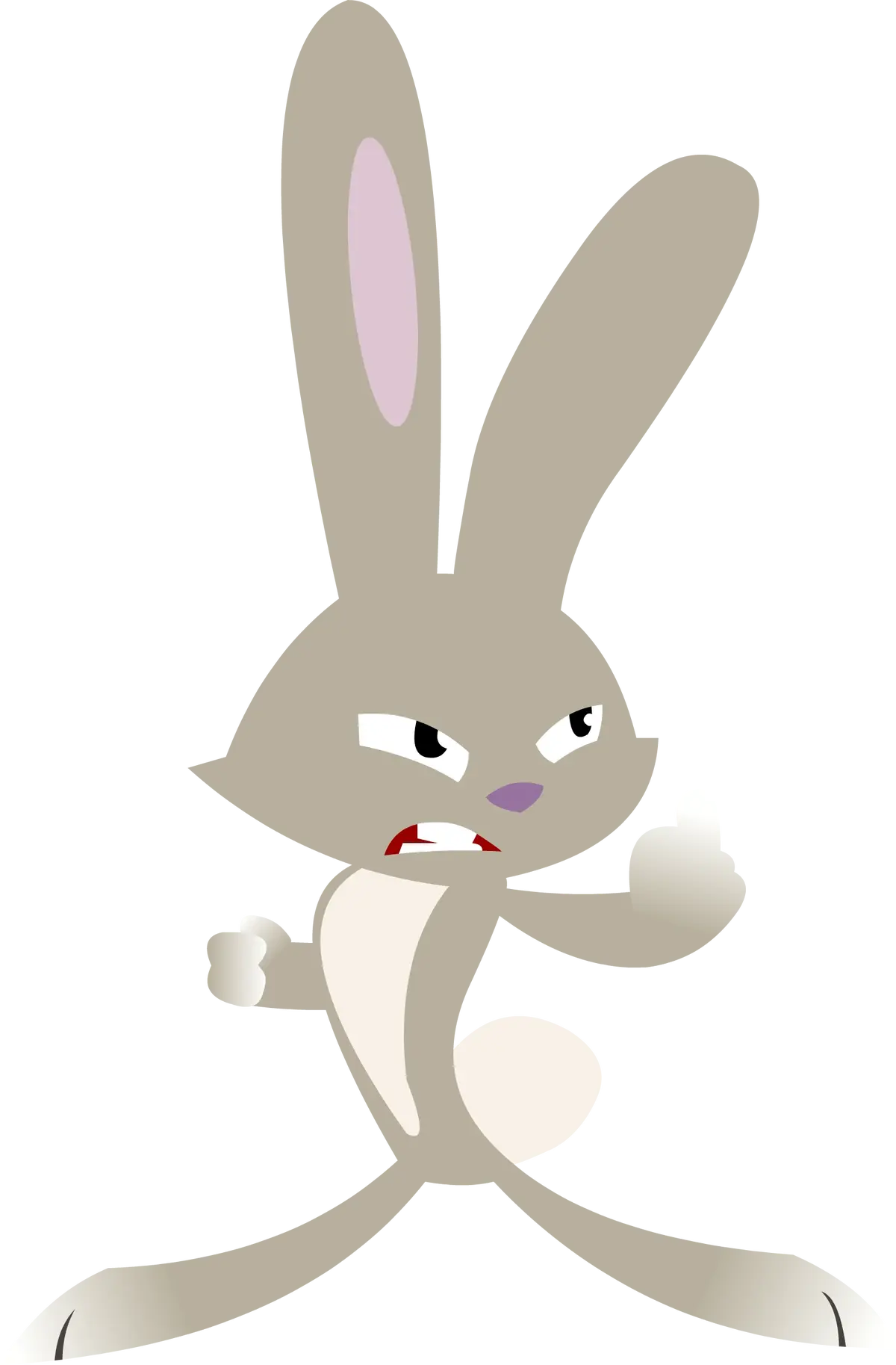 Rabbit (Skunk Fu!) | Ultimate Character and/or Object Fusion Wiki | Fandom