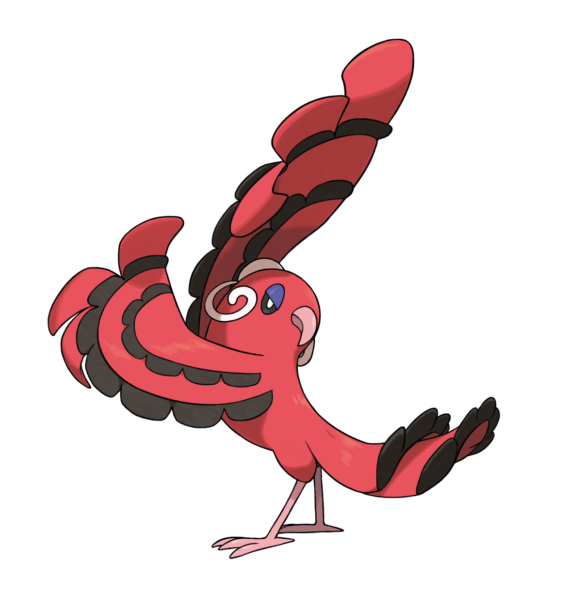 Oricorio Ultimate Character Andor Object Fusion Wiki Fandom