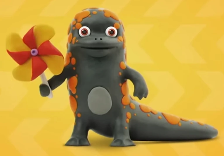 Newt (Talking ABC) | Ultimate Character and/or Object Fusion Wiki | Fandom