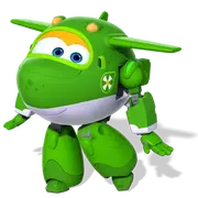 Mira (Super Wings) | Ultimate Character and/or Object Fusion Wiki | Fandom