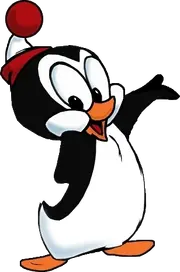 Chilly Willy | Ultimate Character and/or Object Fusion Wiki | Fandom