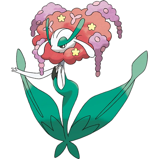 Florges | Ultimate Character and/or Object Fusion Wiki | Fandom