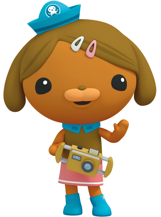Dashi (Octonauts) | Ultimate Character and/or Object Fusion Wiki | Fandom