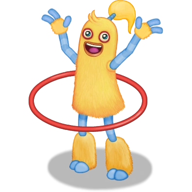 Hoola (My Singing Monsters) | Ultimate Character and/or Object Fusion ...