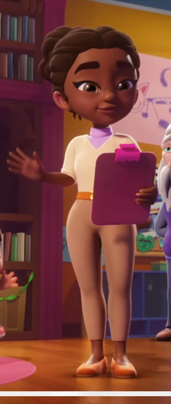 Miss Mina (Super Monsters) | Ultimate Character and/or Object Fusion ...